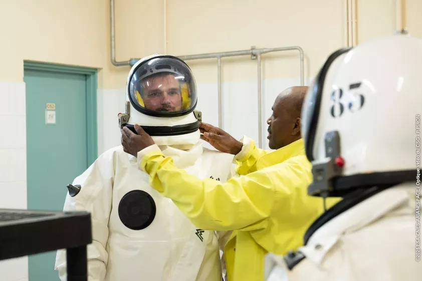 Comment assister au lancement d'Ariane 6 | Centre Spatial Guyanais